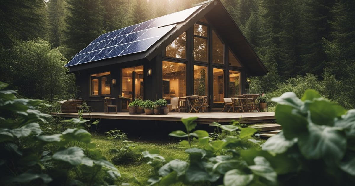 Off Grid Living for Beginners: A Practical Guide to Self-Sufficiency ...