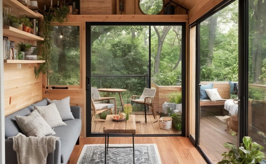Tiny House Design Ideas for a Big Impact in Small Spaces