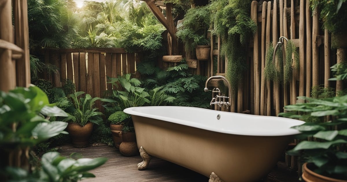 5 Off-Grid Bathroom Design: Key Features for Sustainable Living