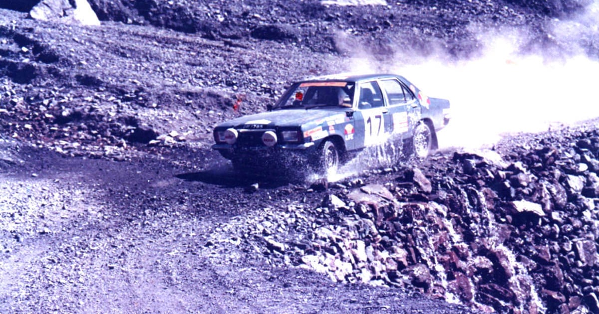 The Iconic Himalayan Rally: India's First International Car Rally | The ...