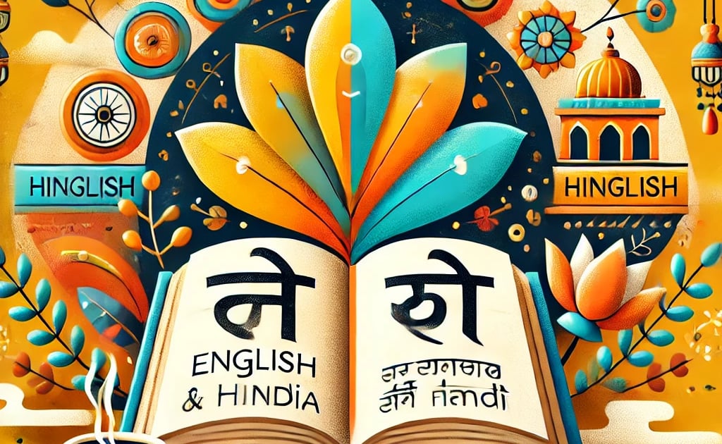 Hinglish Mein Books Padne Ke 5 Benefits | DESILISHES PUBLISHING HOUSE