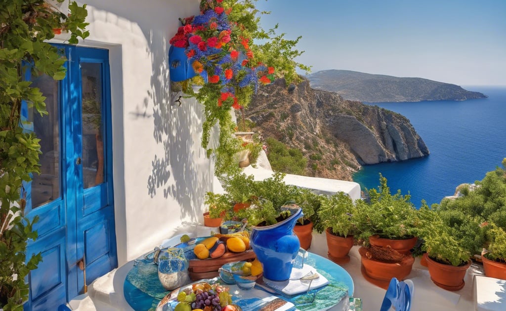 Benefits of Greek Residency | The Greek Resident