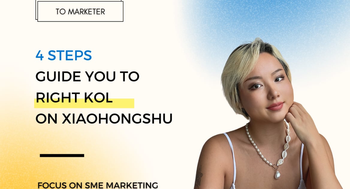 How to Find the Right Xiaohongshu KOL for Your China Marketing Campaign ...