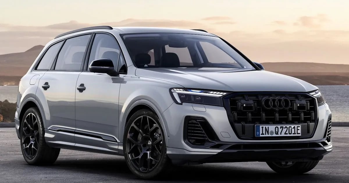 Audi Presenta Sus Primeros SUV Híbridos | Autocardo