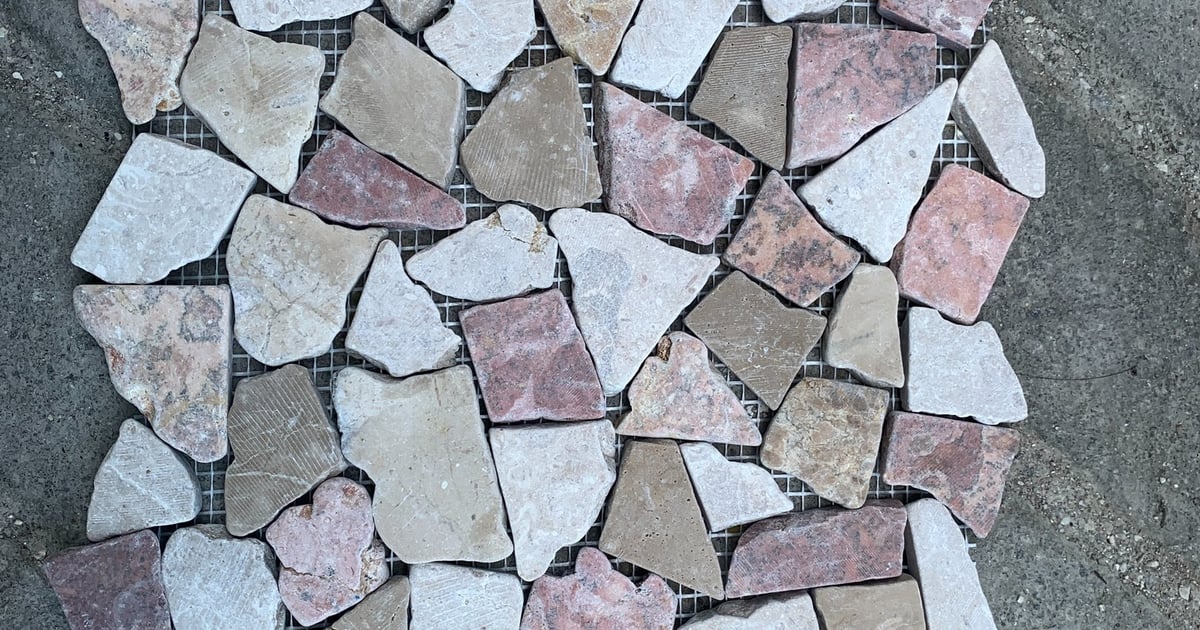 Mosaic Stone | Nussen Living | Nussen Living