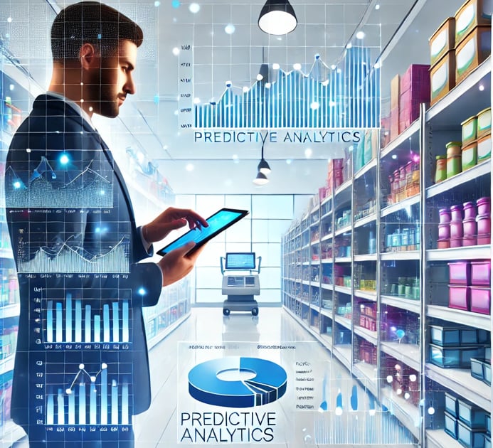 Predictive Analytics in Retail: Forecasting Trends for Better Inventory ...