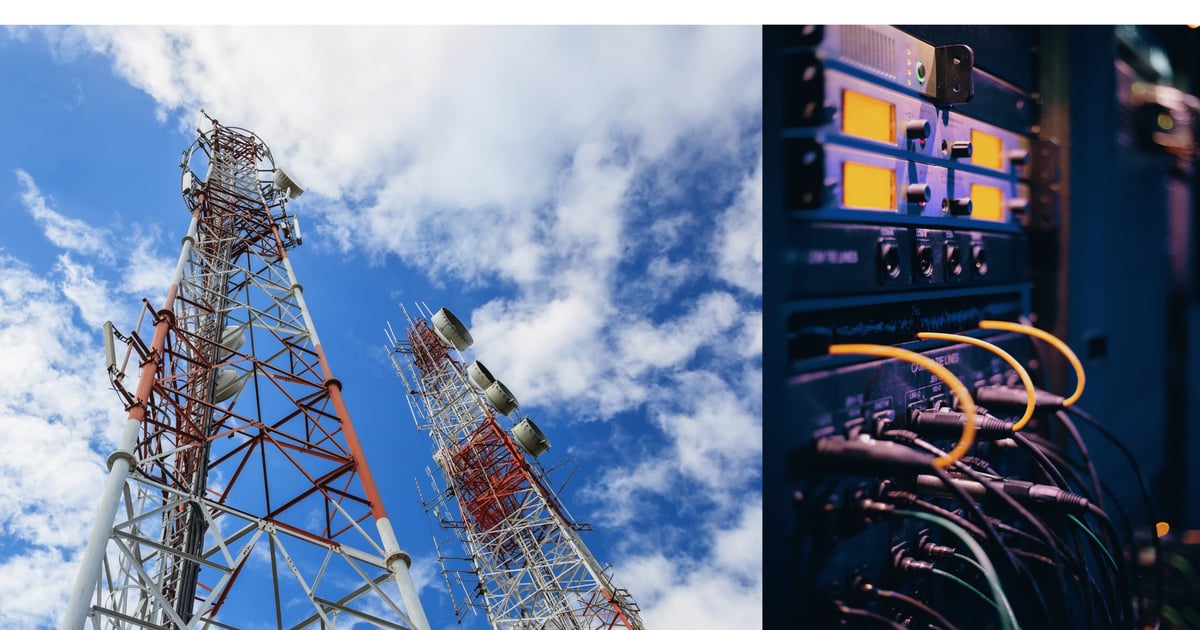 Comprehensive Network Solutions for Operators and Providers | MK TECH ...