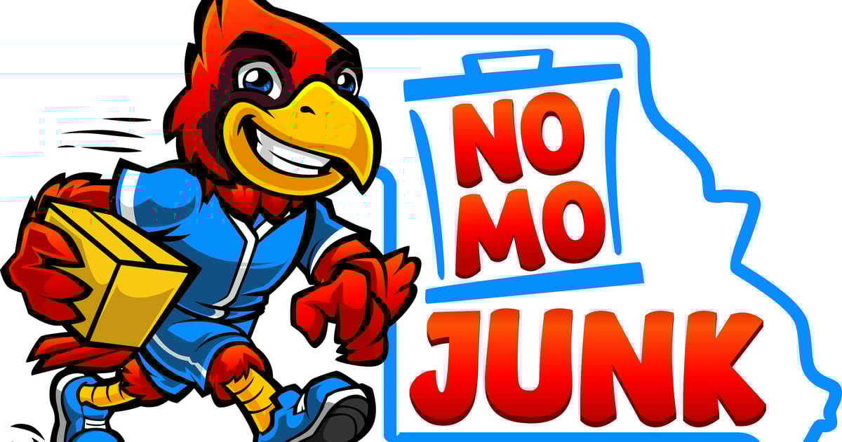 No Mo Junk - Reliable Junk Removal Services in Missouri | No Mo Junk