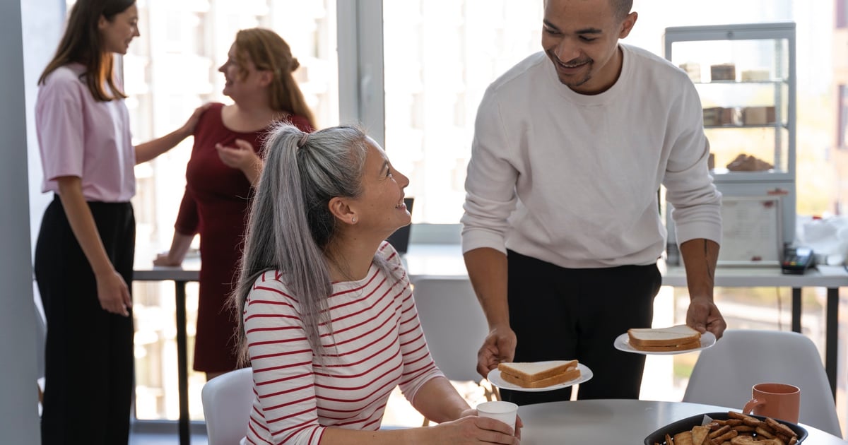 Postura Colaborativa na Busca por Melhores Resultados | Inspiralab