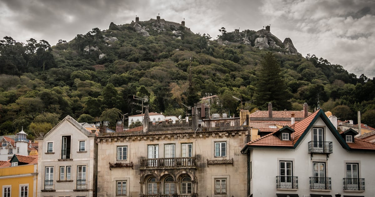 Sintra e Sua Ligação com os Mouros: História e Curiosidades de Uma Vila ...