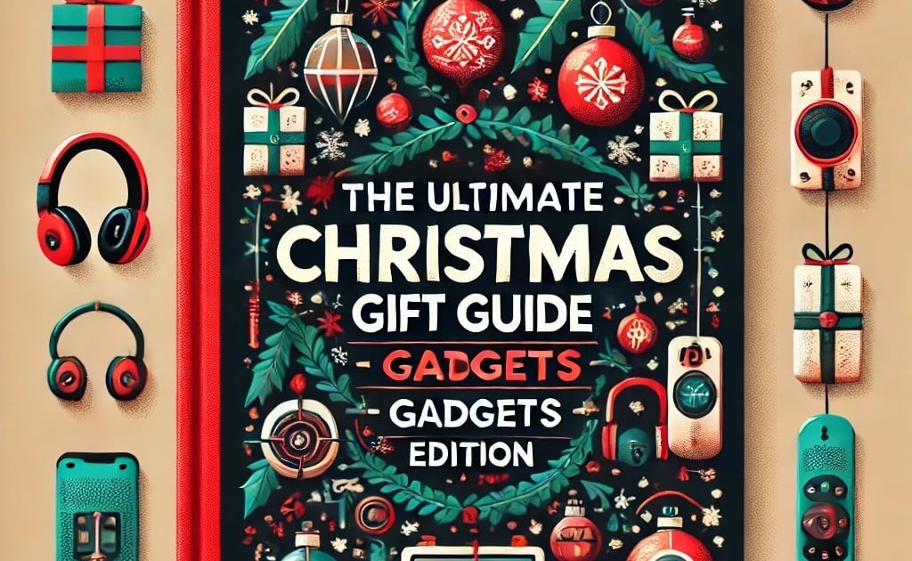 Ultimate Christmas Gift Guide & Best Amazon Deals | foster media