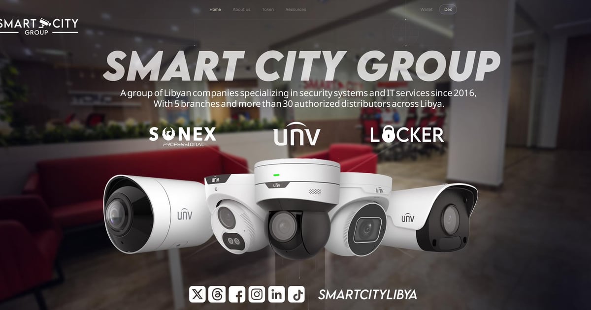 SmartCityLibya | smartcitylibya