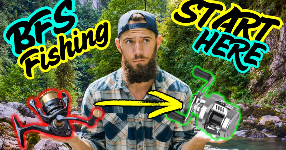 New to BFS Fishing? Start Here | Yep! Fishing