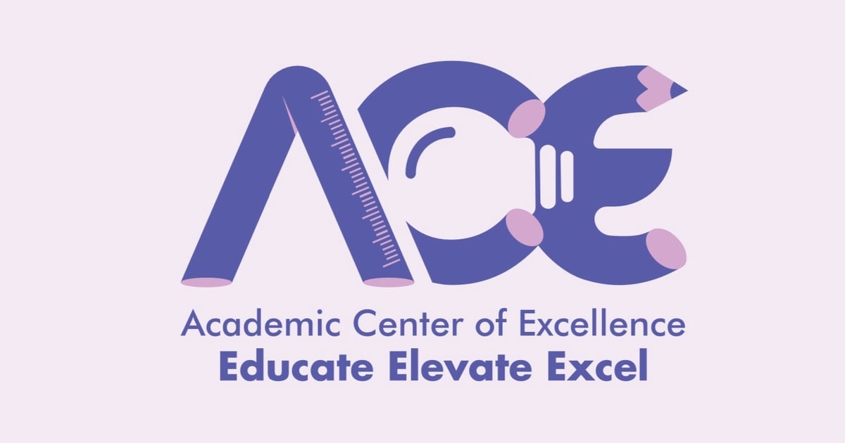 Academic Center of Excellence - The Perfect Balance of Education and ...