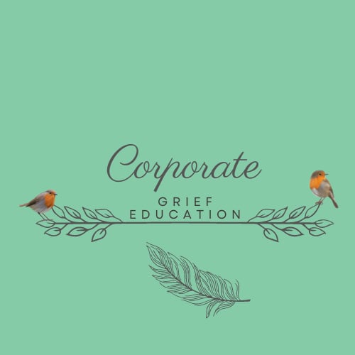 Corporate Grief Education | Jen Brighty Grief Coach