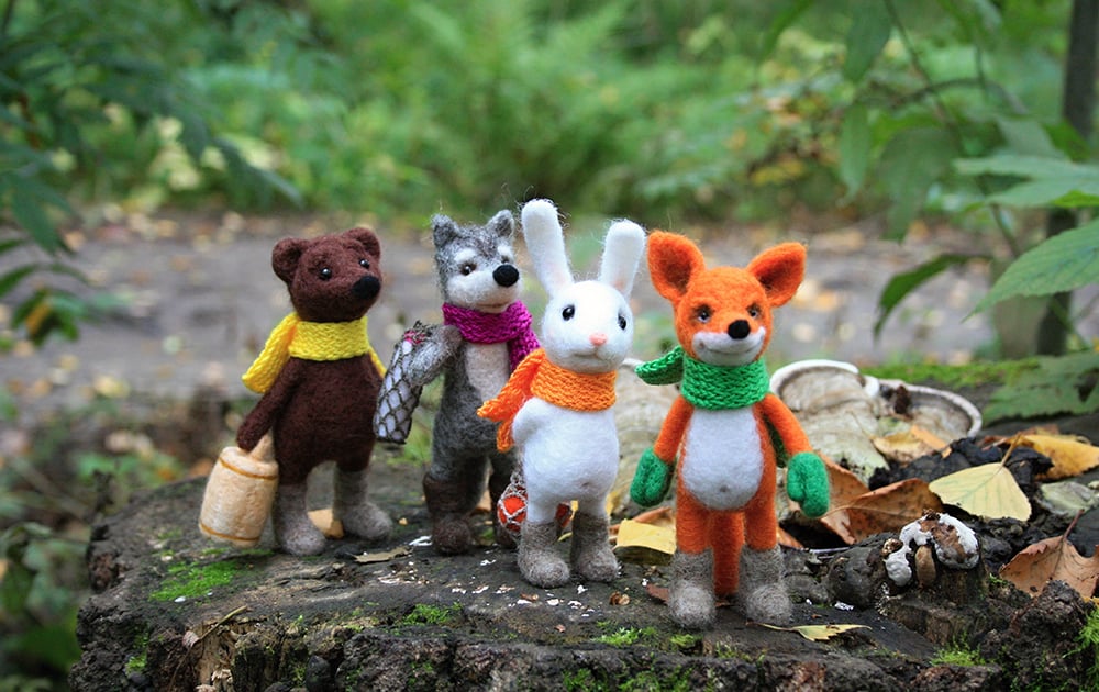 WoolPals - Custom Wool Creations | Woolpals