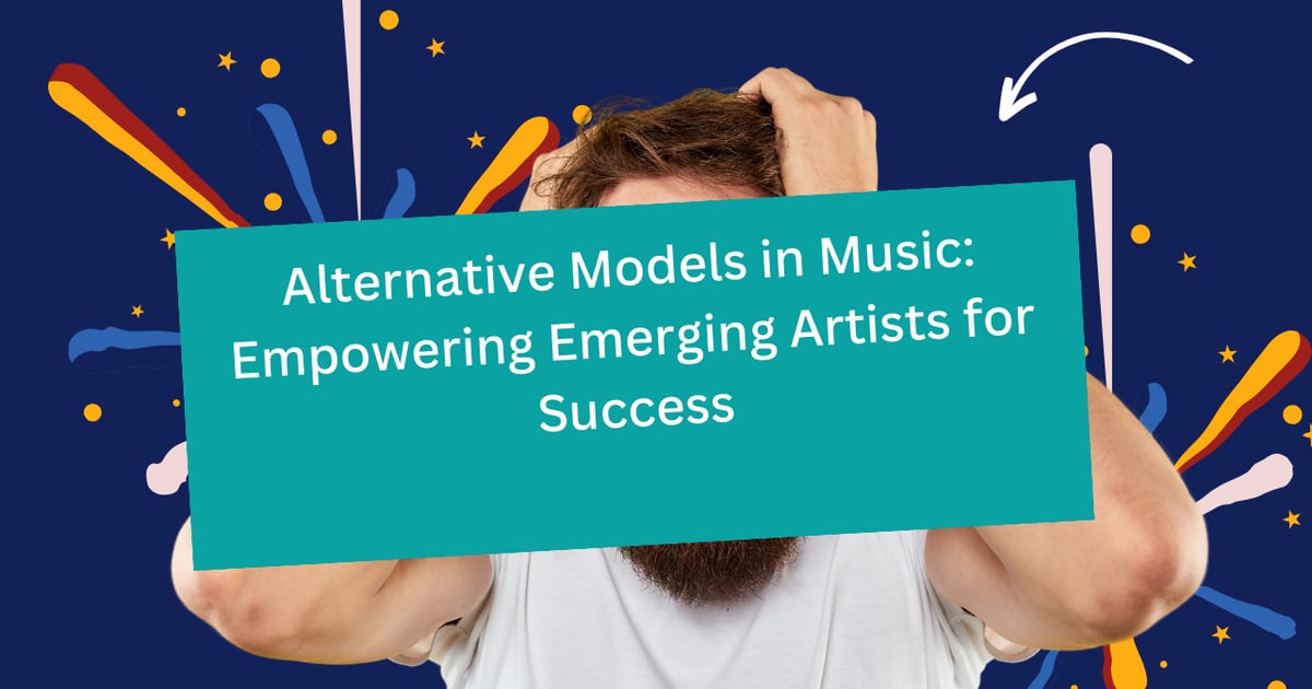 Alternative Models in Music | Watch For The Hook