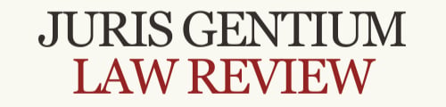 About us | Juris Gentium Law Review