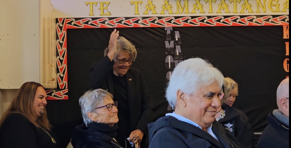 Ko Tae Mai Te Raa! The Day Has Come!