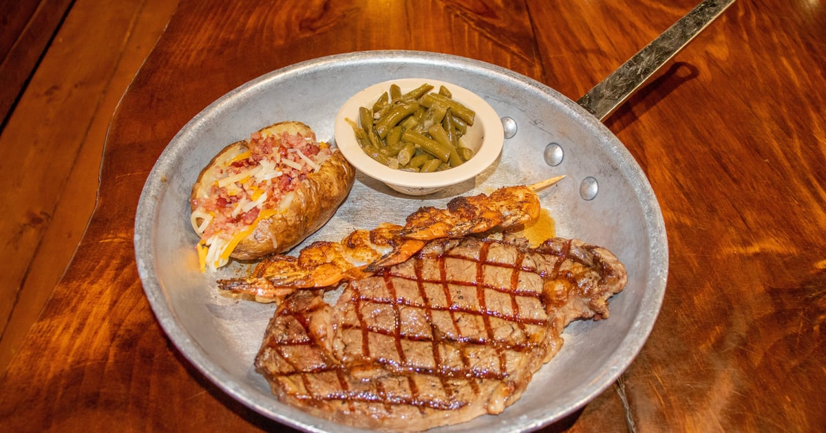 Lambert's Cafe - Full Menu | Lambert's Cafe Sikeston, J.T. Lambert's RV ...