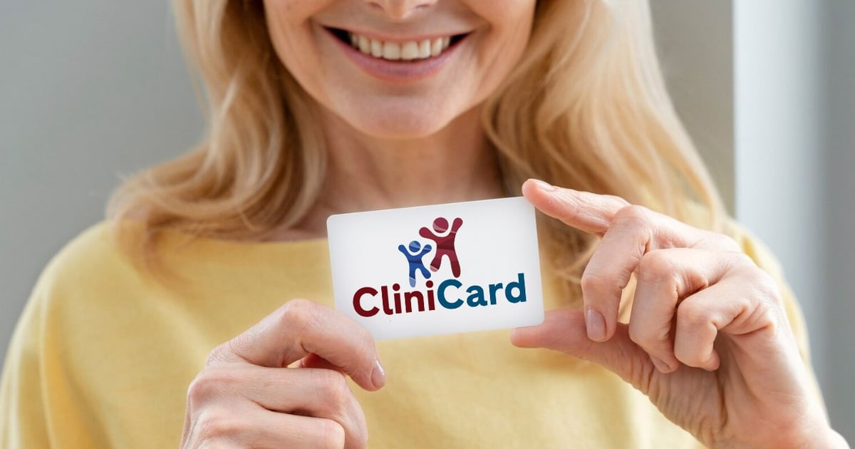 Cartão CliniCard Benefícios, descontos em Consultas e Exames | Cartão ...
