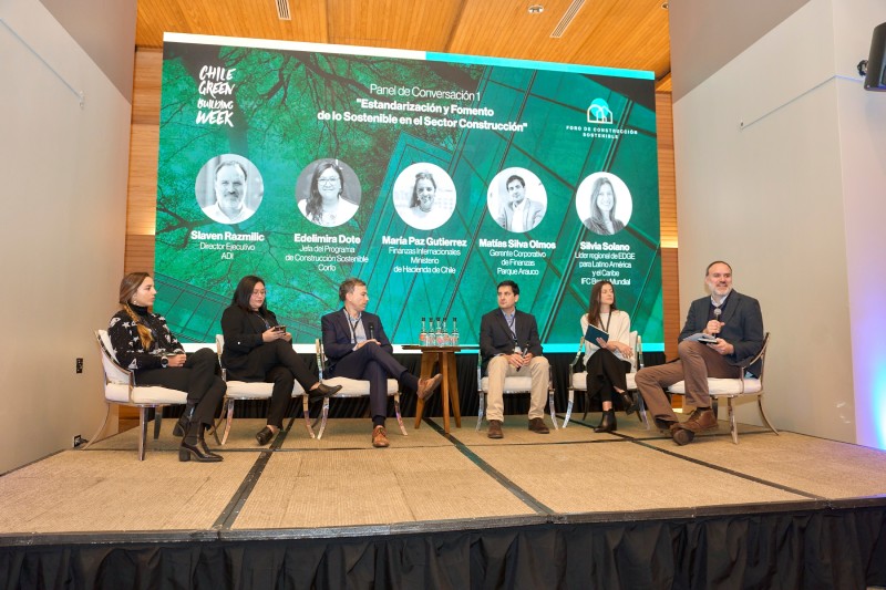 Chile Green Building Week 2025: hacia una construcción consciente ...