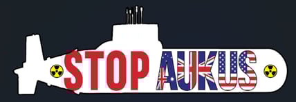 Sydney Mobilisation Against AUKUS Military Pact & War | Mobilise ...