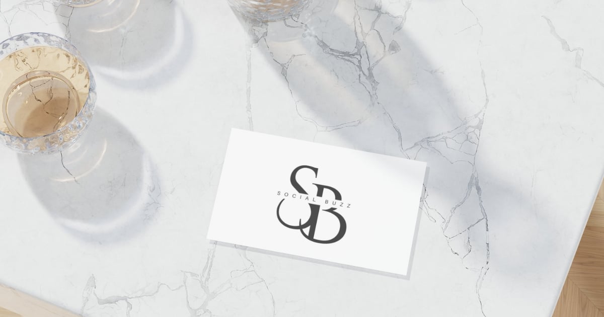 Social Buzz - Web Design, Branding & Content and Brand Strategy ...