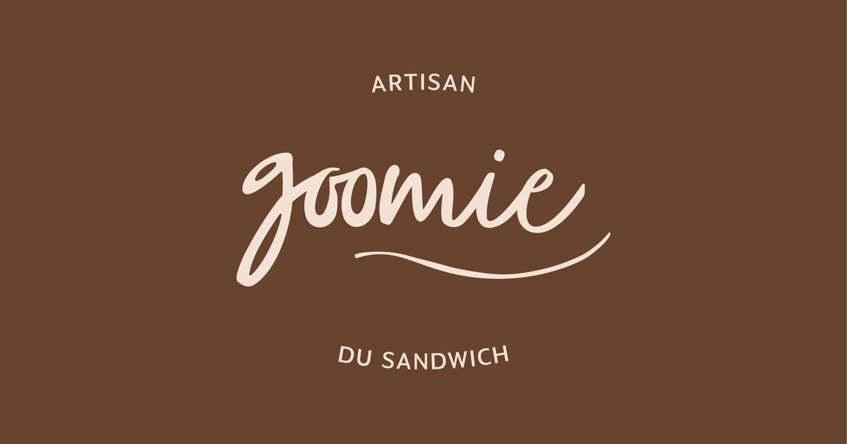 Sandwicherie premium à Tours | Site | Goomie