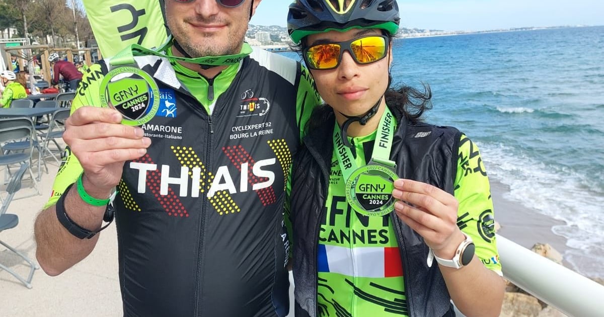 19 et 24 /03 / 2024 Les Granfondo de Sanremo et de Cannes. | AVTHIAIS