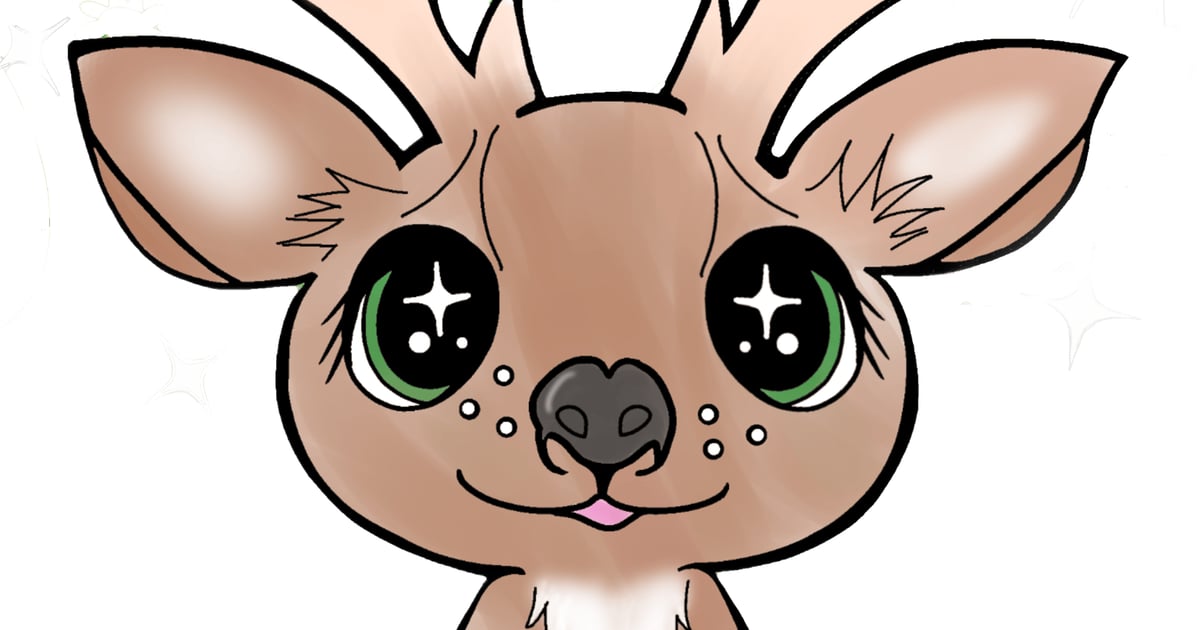Mini Critters - Coloring Books with Cute Animals | Mini Critters