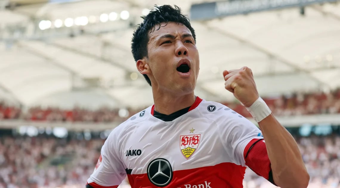 Wataru Endo analyse tactique | Blog foot japonais