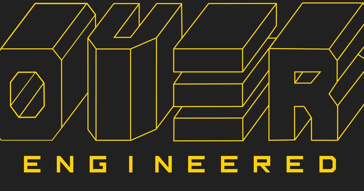 Home [overengineered.lt]