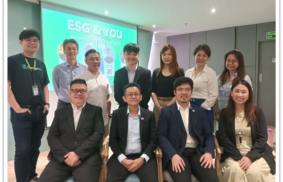 ESG & You – An Insight into ESG in 2025 | Polymorph Psynergy