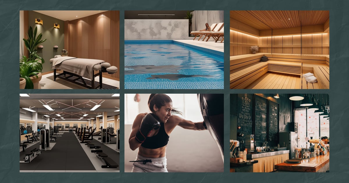 Jupiter Fitness & Spa | JUPİTER FİTNESS & SPA