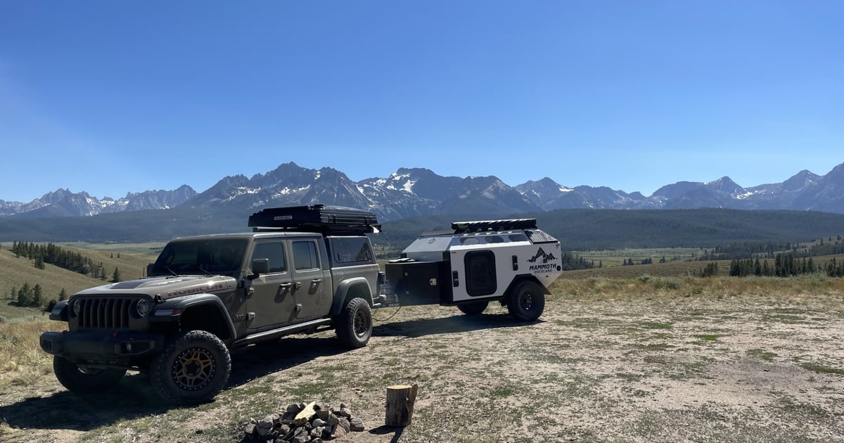 Overlanding Adventures and Gear Reviews for Outdoor Enthusiasts | The Overland Nomad