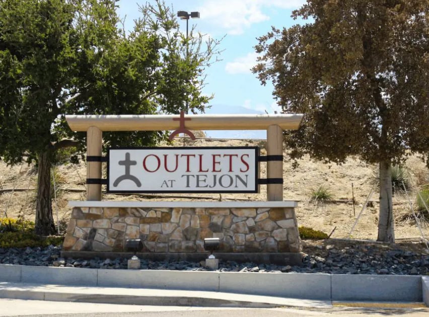Discover the Outlets at Tejon | Discover Frazier-Tejon Region