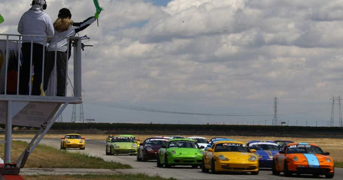 Buttonwillow Raceway Park | Discover Frazier-Tejon Region