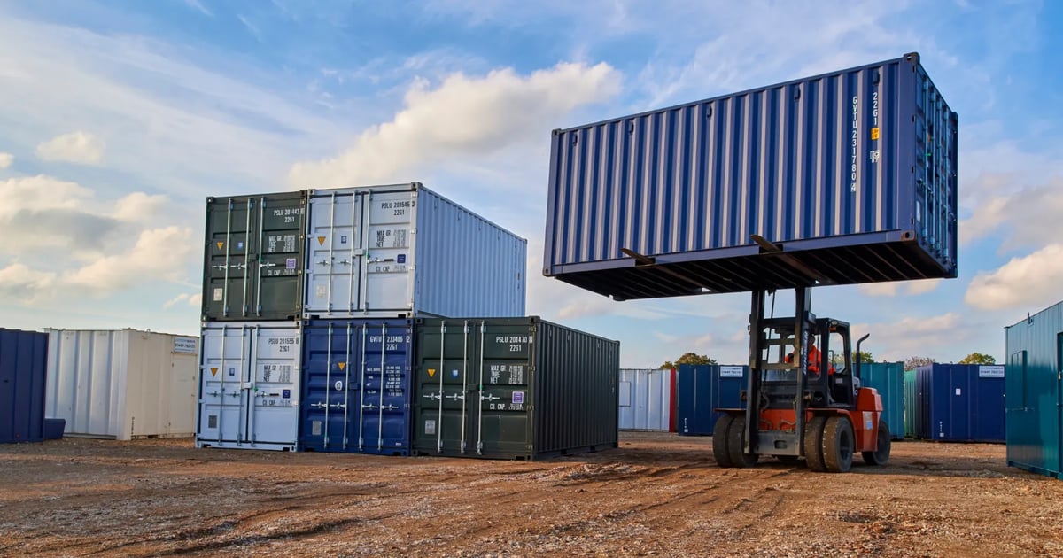 Container Homes for Sale - UK & Worldwide Options | ELITE PRO CONTAINERS UK