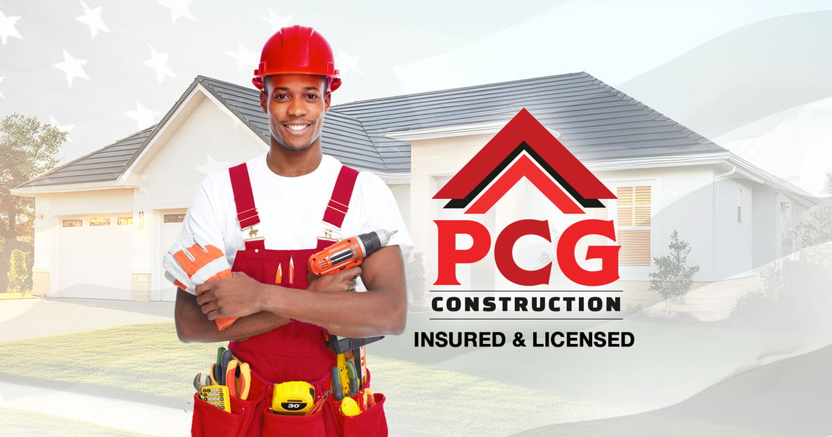 PCG Construction - Expert Services in Tri-State Area | PCG Construction