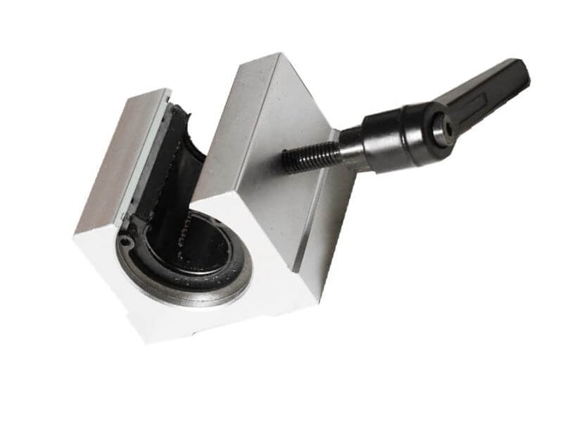 How to make a simple linear carriage brake ? | LiMo