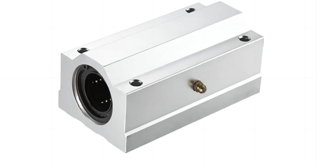 How to replace linear bearings inside Aluminum linear ball bearing ? | LiMo