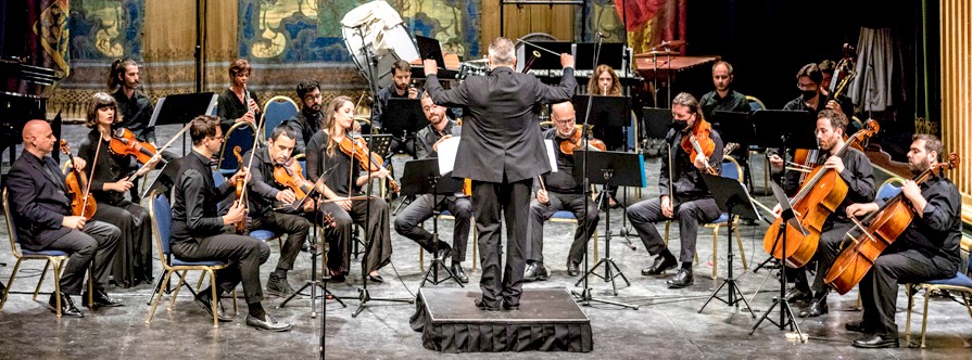 Music Ensemble & Orchestra - Classical Music Concerts | Novarte Ensemble