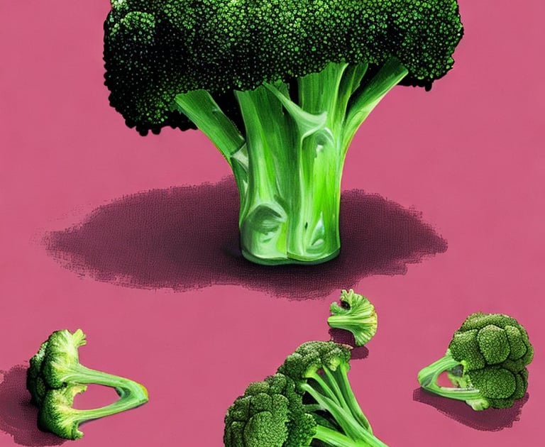 Why I eat broccoli everyday. And why you should too. | THE BROCCOLI GUY ...
