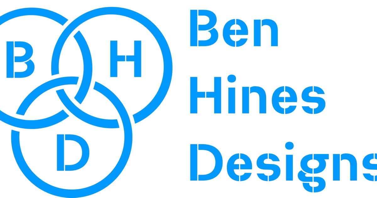 About | Ben Hines Designs