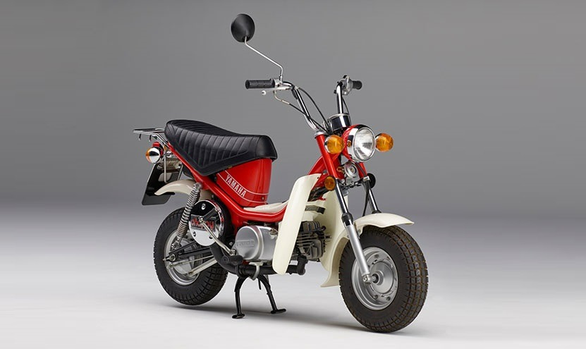 1973 Yamaha Chappy (LB50II): A Much Beloved Mini-Bike Marvel | Mopeds.com