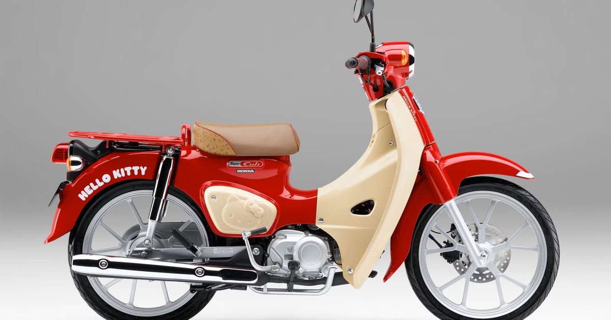 2025 Honda Super Cub: A Modern Icon Continues Its Legacy | Mopeds.com