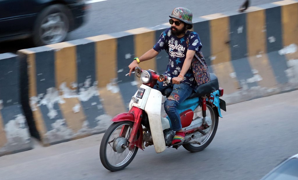 Wheels of Change: Mopeds and Generation X | Mopeds.com