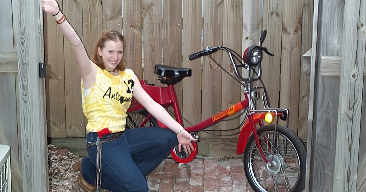 The 1978 AMF Roadmaster Moped: An American Classic | Mopeds.com