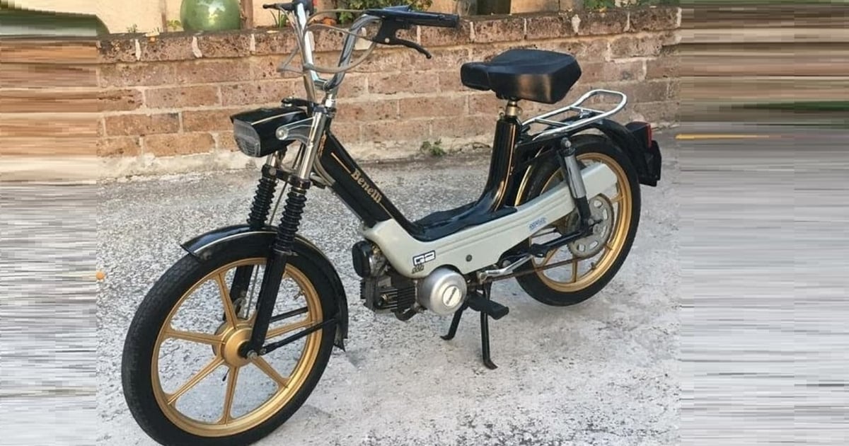 Benelli G2 Moped: An Evocative Ride Through History | Mopeds.com